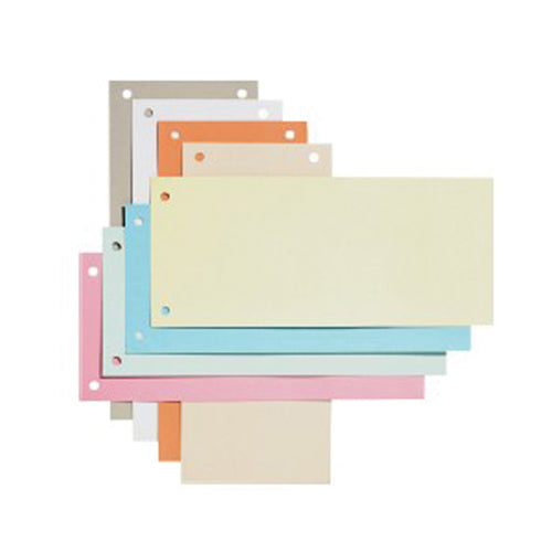 SEPARATOR CARTON, 105 x 240 mm, set 100 bucati