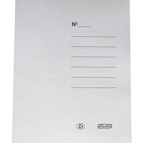 DOSAR CARTON ALB STD, SINA